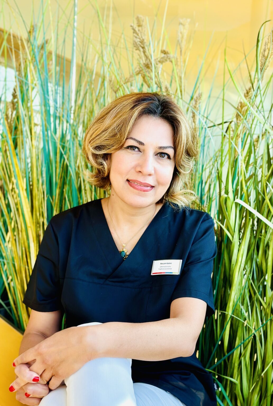 Maryam Karimi - KU64